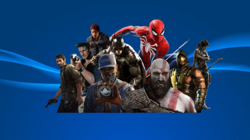 Games PS4 Yang Sudah Dimainkan 2020 2022 Tier List Community Rankings TierMaker games-ps4-yang-sudah-dimainkan-2020-2022-tier-list-community-rankings-tiermaker