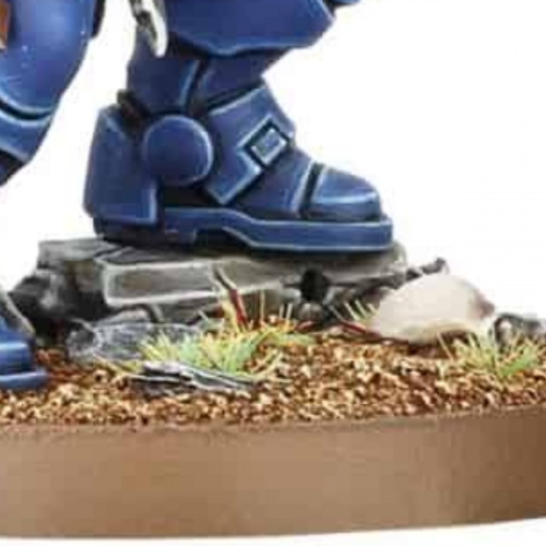 Games Workshop Tactical Rocks (Warhammer 40k) Tier List (Community ...