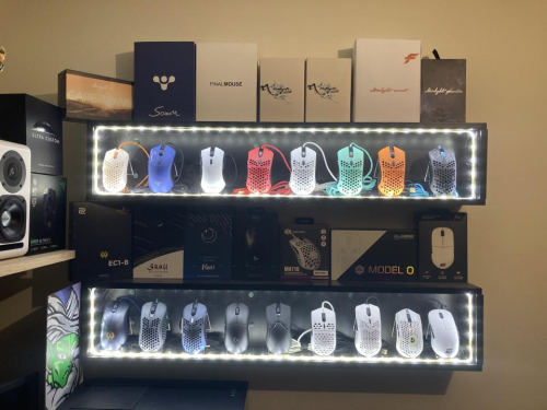 Create a Gaming Mice Tier List - TierMaker