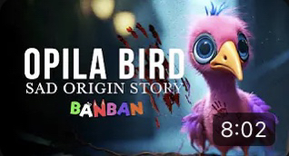 Create a Garten of Banban SAD ORIGIN story tierlist Tier List - TierMaker