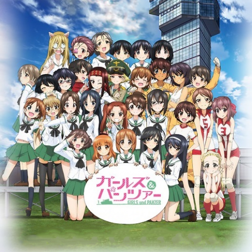 Create a Girls und Panzer Characters /// ガルパン全キャラ (2024) Tier List ...
