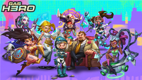 Gas Hero Codenames Tier List (Community Rankings) - TierMaker