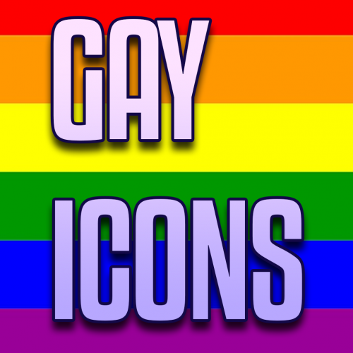Create a Gay Icons Tier List - TierMaker