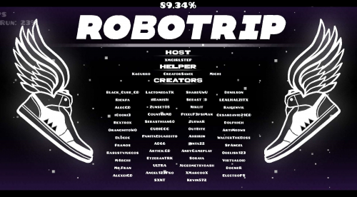 GD "RoBoTrip" Parts Tier List (Community Rankings) - TierMaker