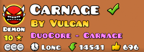 gd levels Tier List (Community Rankings) - TierMaker