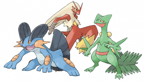 Gen 3 Pokémon Tier List (Community Rankings) - TierMaker