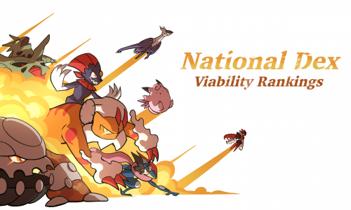 Gen 9 National Dex OU Tier List (Community Rankings) - TierMaker