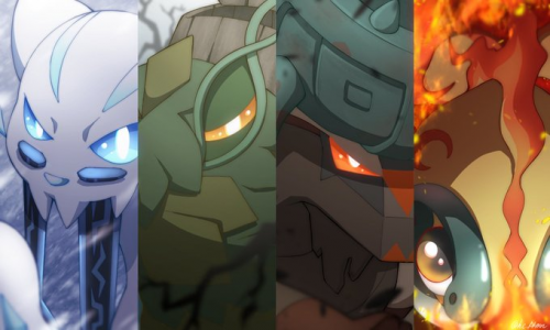 Create a Gen 9 Pokemon with DLC (Official Artwork) Tier List - TierMaker