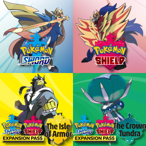 Generation 8 Pokemon (+ DLC) Tier List (Community Rankings) - TierMaker