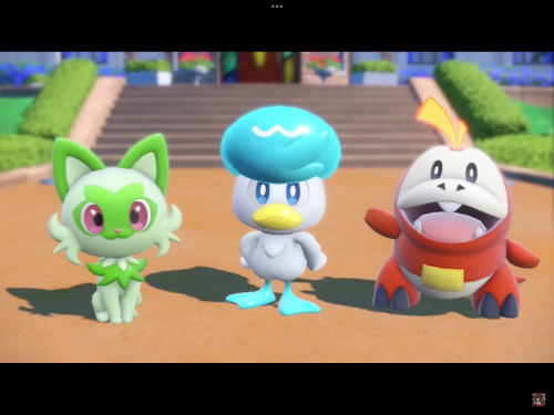 Create a Generation 9 Pokémon DLC included Tier List - TierMaker