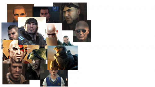 Generic 2000s Game Protagonists Tier List (Community Rankings) - TierMaker