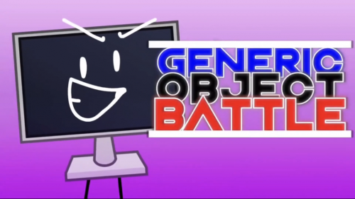 Create A Generic Object Battle Official Episode 8 Icons Tier List Tiermaker