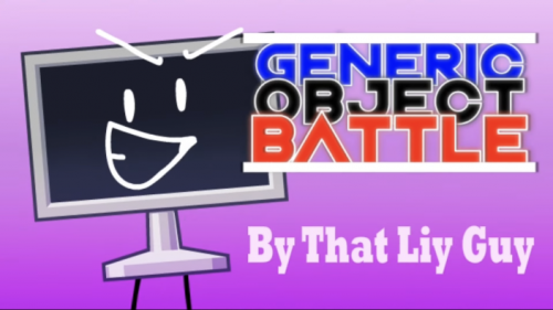 Create A Generic Object Battle Updated Icons Tier List Tiermaker