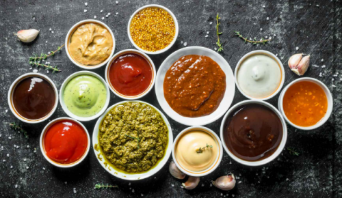 Create a generic sauce ranking Tier List - TierMaker