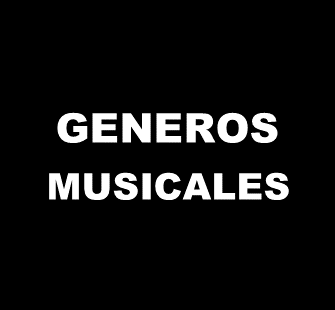 Create a Generos musicales Tier List - TierMaker