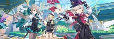 Create a Genshin custom template Tier List - TierMaker