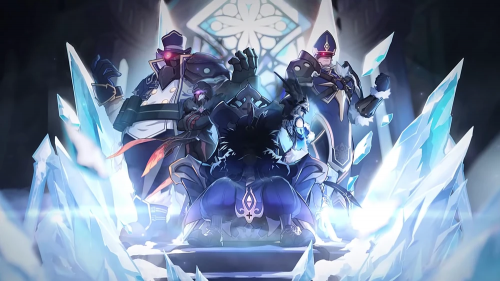 Genshin Playable (or not) Fatui (4.4) Tier List (Community Rankings ...