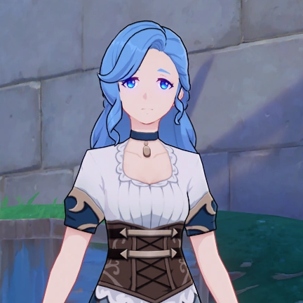 Create a Genshin Impact - NPC Hair Tier List - TierMaker