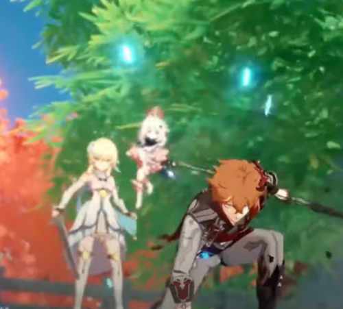 genshin impact cutscenes 3.7 Tier List (Community Rankings) - TierMaker