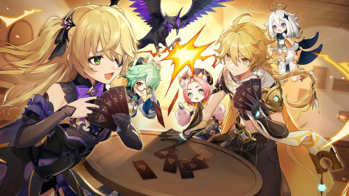 Genshin Impact Genius Invocation (3.6) Tier List (Community Rankings ...