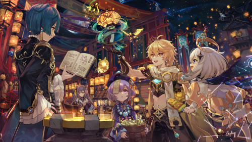 Create a Genshin Impact Height (2.4) Tier List - TierMaker