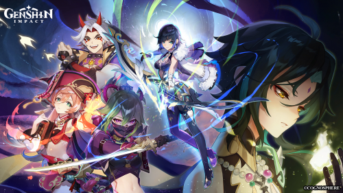 Genshin Impact Meta Tierlist Tier List (Community Rankings) - TierMaker