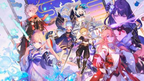 Genshin Impact strongest characters list Tier List (Community Rankings ...