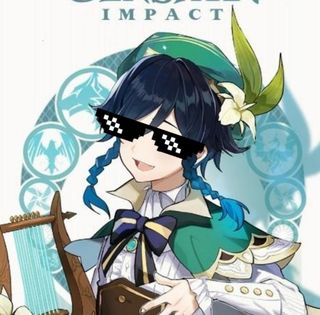 Create a genshin impact swag meter Tier List - TierMaker