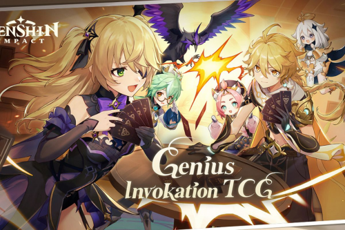 Genshin Impact TCG (3.4) Tier List (Community Rankings) - TierMaker