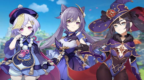 Create a Genshin Impact Waifu Tier List - TierMaker