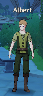 Create a Genshin Mondstadt Npcs Tier List - TierMaker