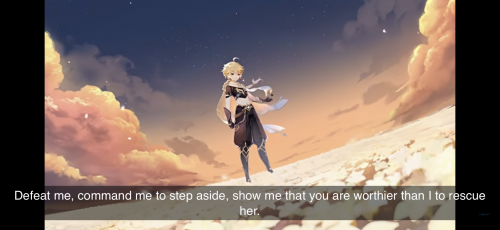 Create a Genshin Story Quest Names Tier List - TierMaker