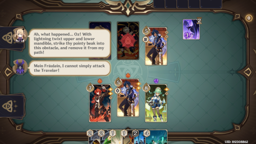 genshin TCG character card Tier List (Community Rankings) - TierMaker