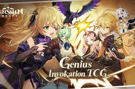 Genshin TCG top character card [3.5] Tier List (Community Rankings ...