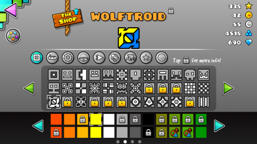 Geometry dash Tier List (Community Rankings) - TierMaker