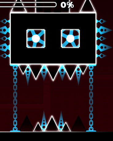 Geometry dash Club step Monsters Tier List (Community Rankings) - TierMaker