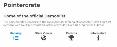 Geometry Dash Demon List Tier List (Community Rankings) - TierMaker