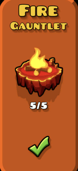 Create a Geometry Dash Fire Gauntlet Levels Tier List - TierMaker