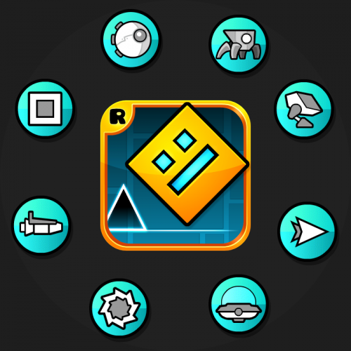 Geometry Dash Gamemodes Tier List (Community Rankings) - TierMaker