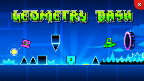 Create a Geometry Dash Icons Rankings Tier List - TierMaker