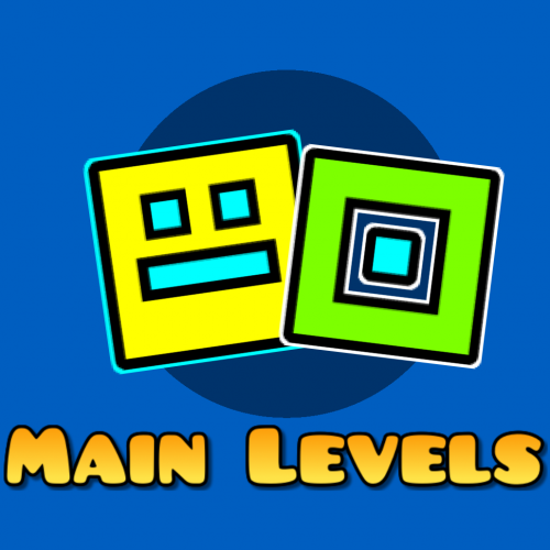 Create A Geometry Dash Main Level Tier List TierMaker Create A Geometry Dash Main Level Tier List TierMaker