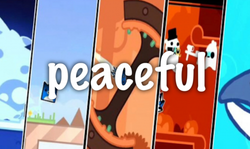 Geometry dash peaceful levels Tier List (Community Rankings) - TierMaker