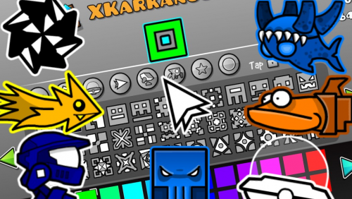 Geometry Dash Setups (With Gauntlets) Tier List (Community Rankings ...