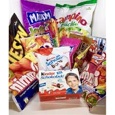 Create a German Candy -by SirSaibot Tier List - TierMaker