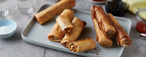 German Spring Rolls Tier List (Community Rankings) - TierMaker