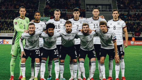 Germany 2022 WC Squad Tier List (Community Rankings) - TierMaker