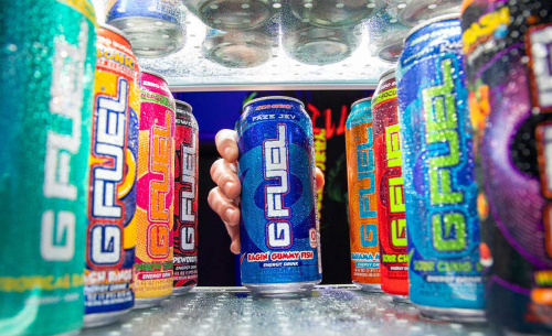 GFuel Cans | The Full Collection (09/29/23) Tier List (Community ...