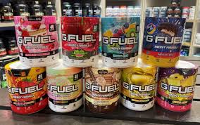 Gfuel Tubs Tier List (Community Rankings) - TierMaker