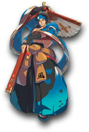 Create a GGST Anji Moveset Tier List - TierMaker