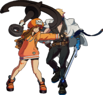 Create a GGST Command Grab List Tier List - TierMaker